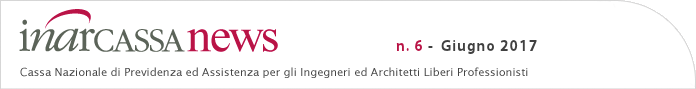 InarcassaNews n. 6 - Giugno 2017